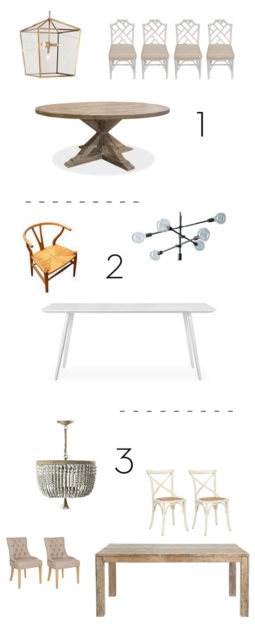 9 Dining Space Designs that feel Intentional and Inviting - Becki Owens