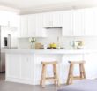 Affordable White Kitchen Made Simple