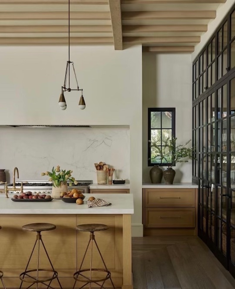 A Sophisticated + Warm Dream Home Made for Family and Entertaining ...
