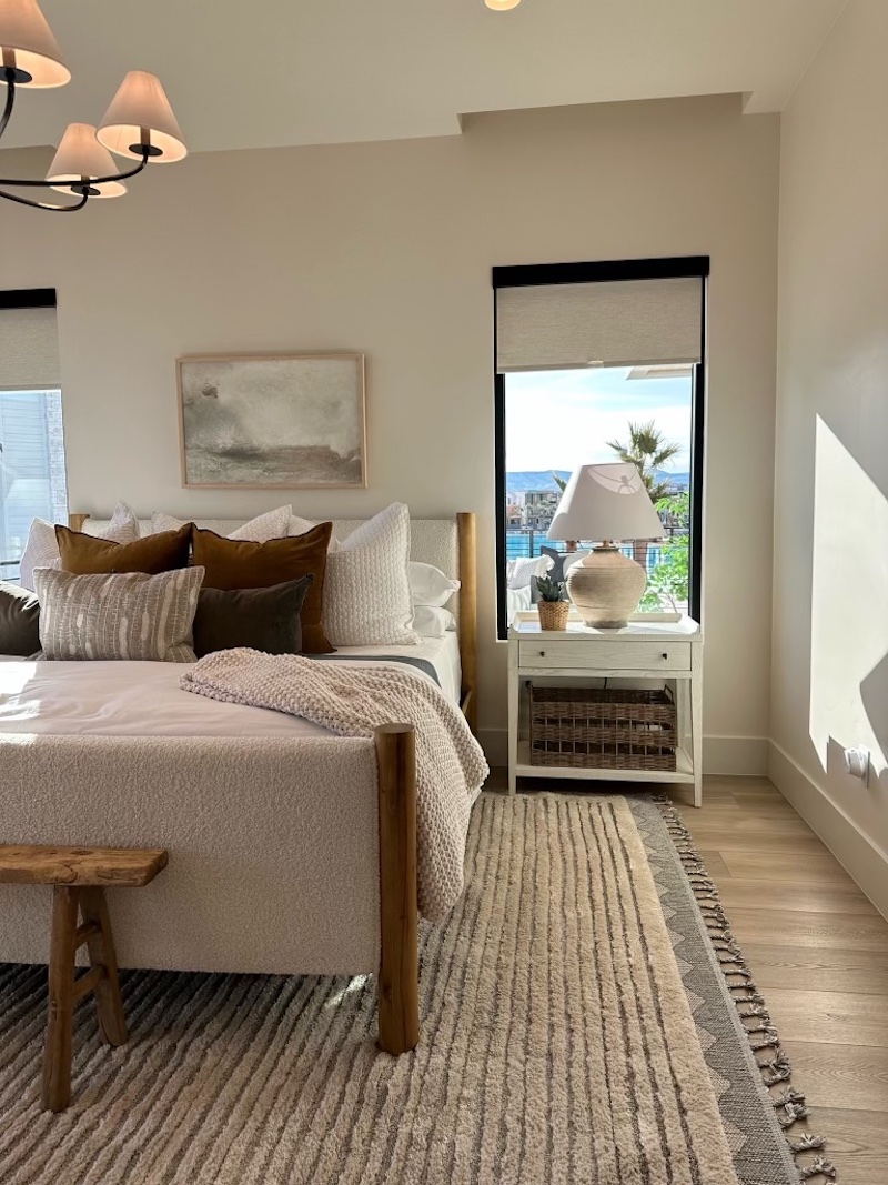 Project Reveal: Details of Guest Room 4 - Pura Vista Project - Becki Owens