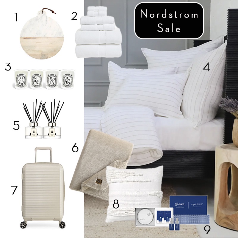 Our Nordstrom Sale Home Picks! - Becki Owens