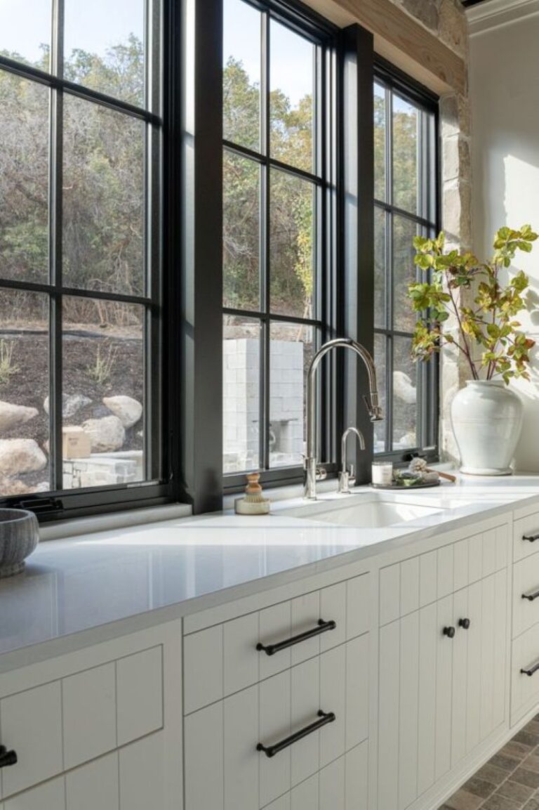 Three Falls Project: A Peek into the Pantry - Becki Owens