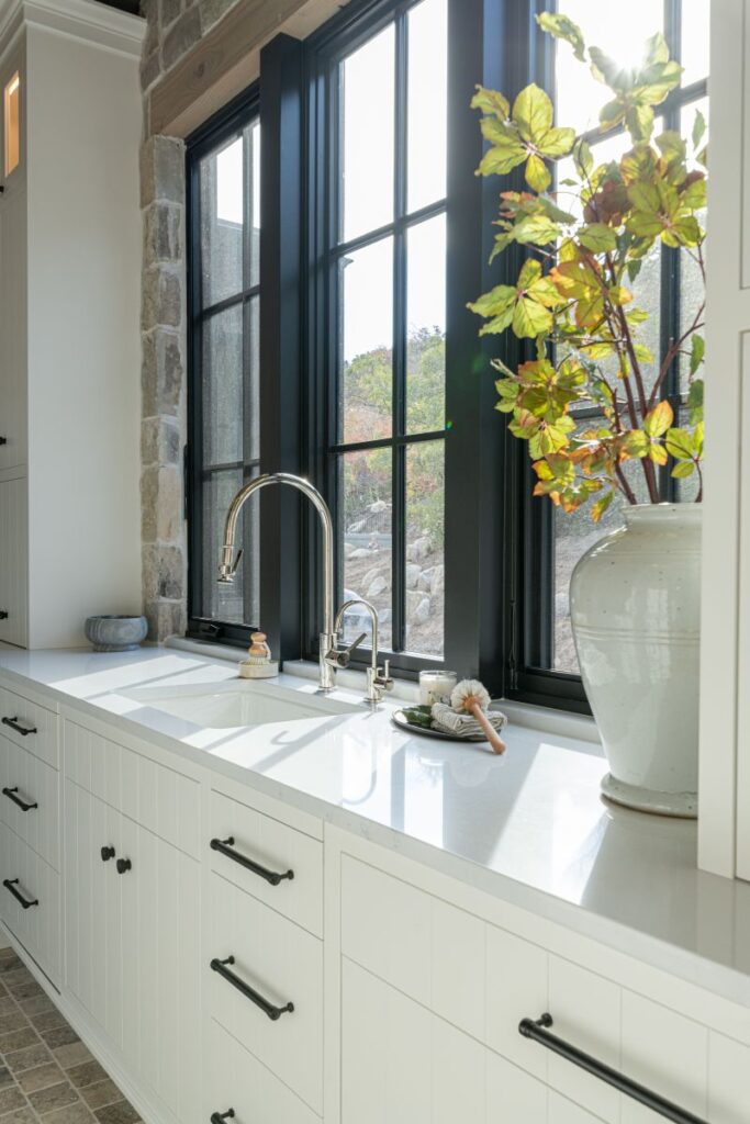 Three Falls Project: A Peek into the Pantry - Becki Owens