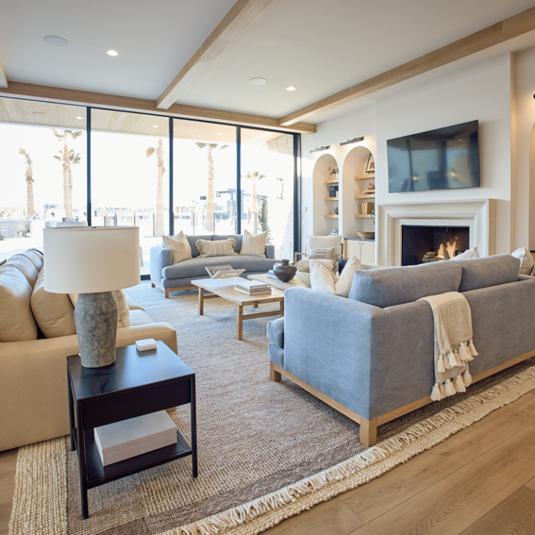 How to Mix and Match Sofas Like a Designer - Becki Owens