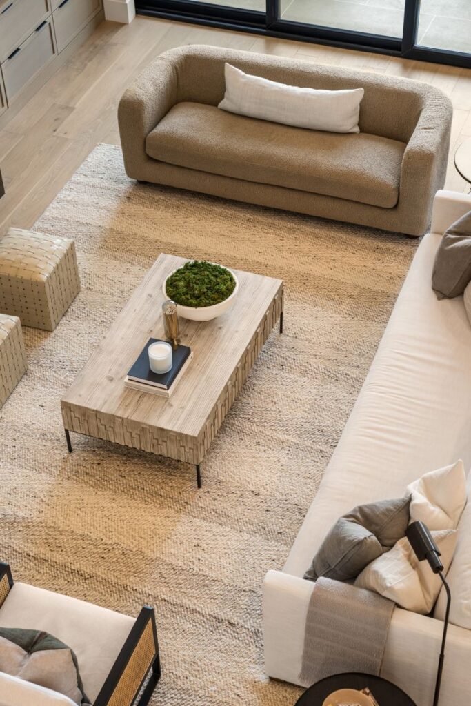 How to Mix and Match Sofas Like a Designer - Becki Owens